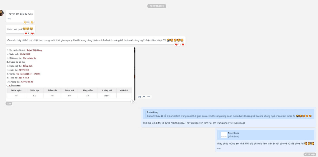 ONVstep - Luyện thi Vstep online số 1